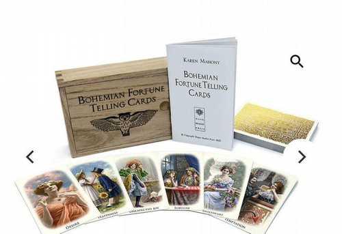 Bohemian Fortune Telling Cards. Богемский оракул