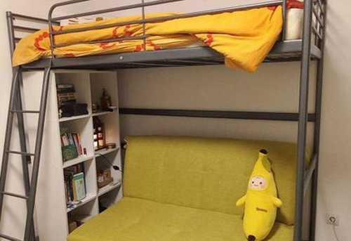 Кровать двухьярусная Свэрта IKEA