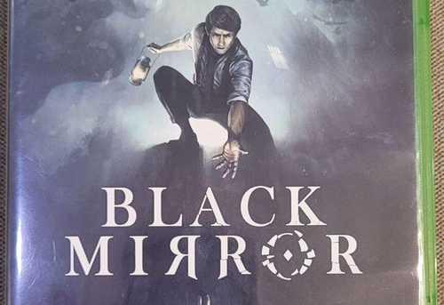 Black mirror для Xbox one series X