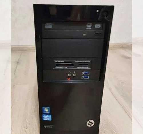 Фирменн. HP i5-2400 /500Gb/HD Graphics/USB 3.0/WiF