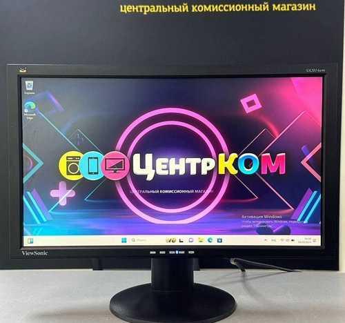 Монитор ViewSonic va2014wm