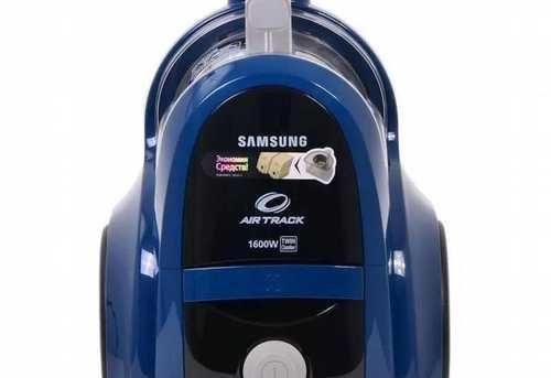 Пылесос Samsung SC4520 VCC4520S36/XEV синий