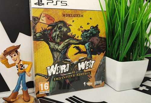 Weird West DE (PS5) NEW