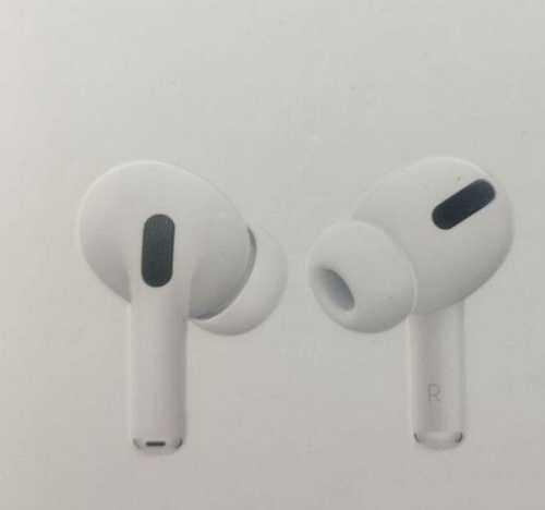 Беспроводные наушники apple airpods pro