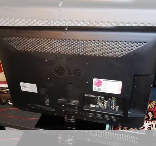 Телевизор lg 32Lk551