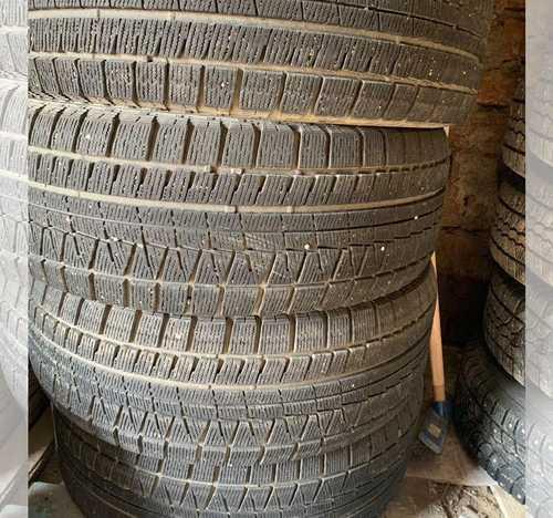 Bridgestone Blizzak Revo GZ 225/55 R17 97S