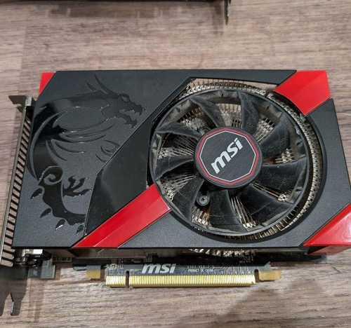 Видеокарта нерабочая R9 270X, 8800 GTS, HD5450