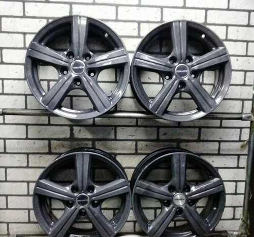 5*114,3-15 "Tg Racing"