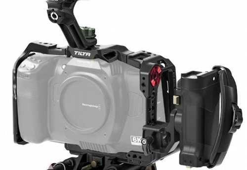 Клетка Tilta Advanced Kit для bmcc 6K Чёрная