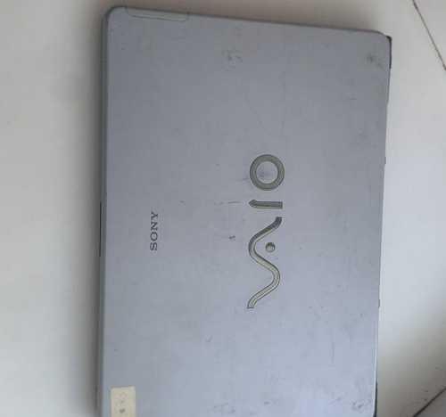 Ноутбук sony vaio