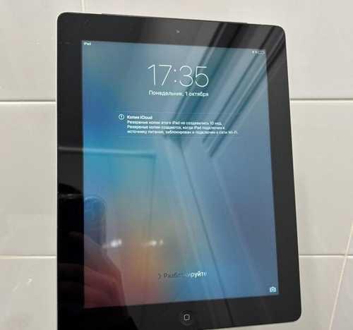 iPad 3, 32gb (Wi-Fi   Sim) на пароле