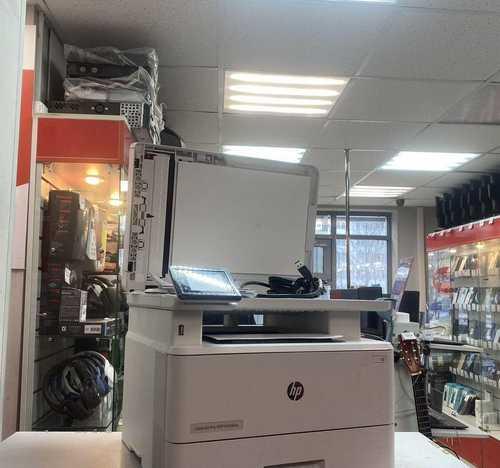 Ды20 Принтер Hp Laser Jet Pro MFP M28w