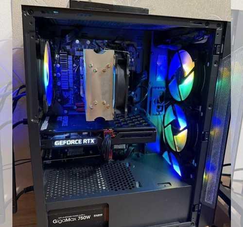 Intel core i5 9600k   asrock z370 pro4