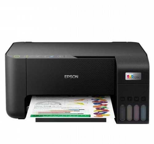 Струйное мфу Epson L3250 C11CJ67408/18 новое