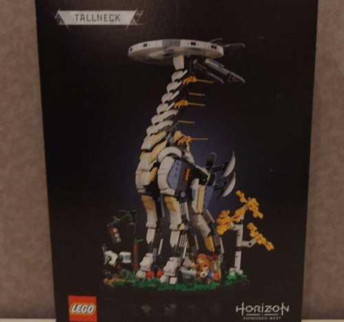 Lego 76989 - Horizon Forbidden West: Длинная шея
