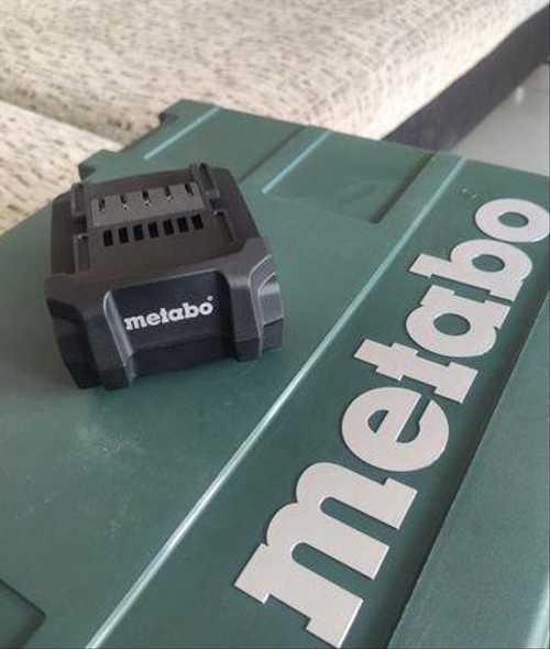 Аккумуляторная батарея Metabo 14/4V 2Ah Li-Ion