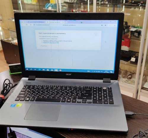 Acer E5-771Q-569Q дефекты