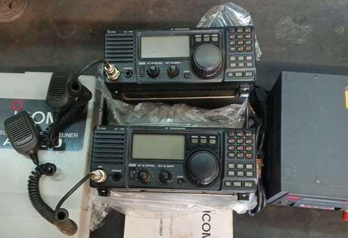 Icom IC-78 радиостанция