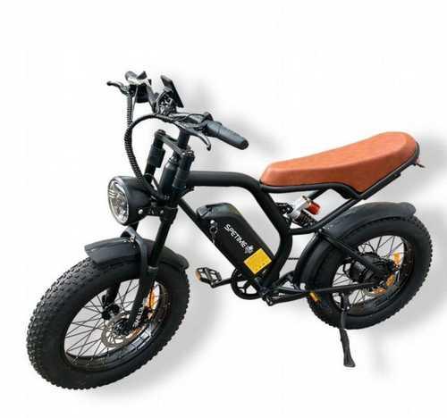 Электровелосипед Spetime E-Bike K6