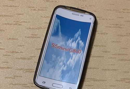 Чехол на Samsung Galaxy s5 mini