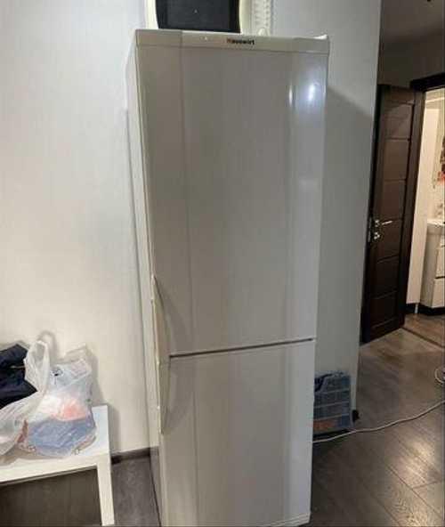 Холодильник Hauswirt HRD 631 w