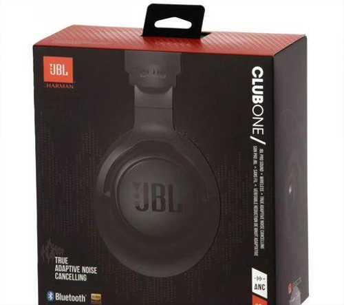 Наушники накладные Bluetooth JBL club ONE