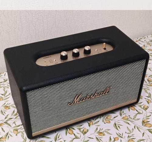 Колонка Marshall Stanmore II (2)