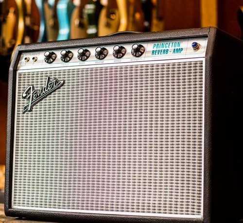 Fender '68 Custom Princeton Reverb