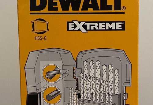 Набор сверл dewalt