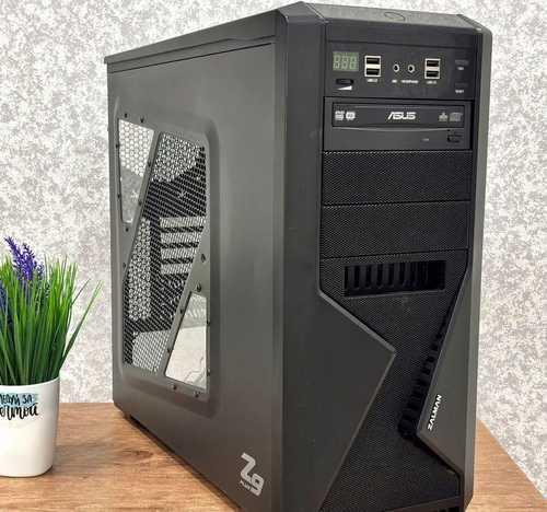 Корпус Zalman Z9 plus