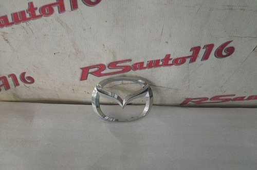 Эмблема Mazda 3 BL