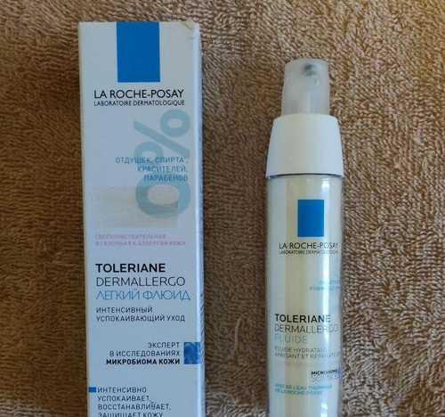 La Roche-Posay Toleriane Dermallergo Флюид легкий