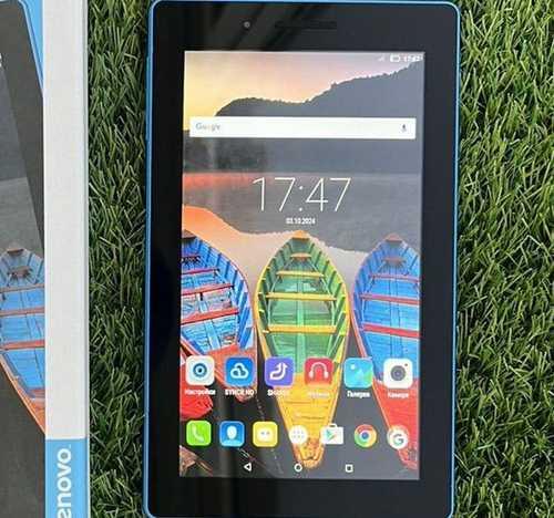 Планшет lenovo tab3 7 essential