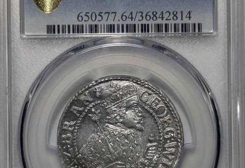 1 орт 1624 Бранденбург слаб psgc MS 64
