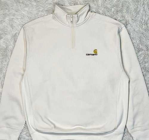Зип carhartt 1/4 ZIP