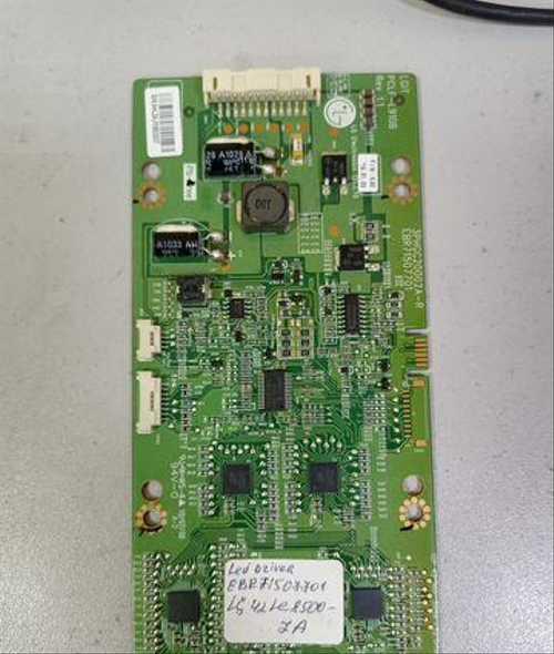 Плата LED Driver Slave EBR71507701/ LG 42LE8500