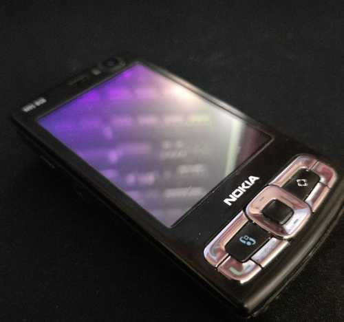 Nokia N95, 8 ГБ