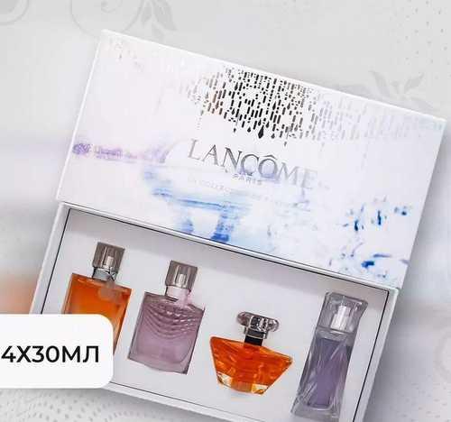 Набор подарочный Lancome