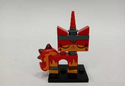 Lego Warrion Kitty