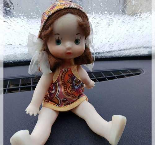 Кукла СССР загорская