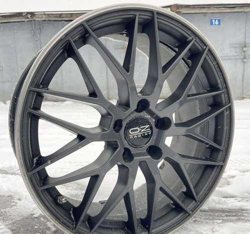 Диски R18 5x114.3 AEZ Germany