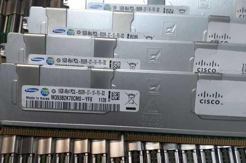 Оперативная память 16GB PC3L8500R