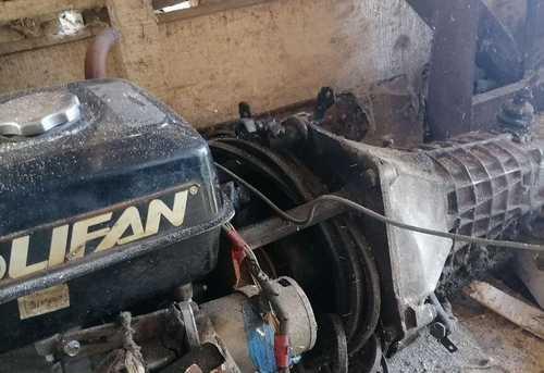 Двигатель lifan 15 л с
