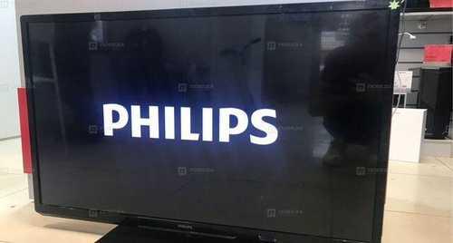 Зв8 Телевизор Philips 42PFL4007T