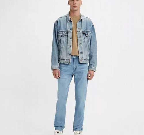 Джинсы мужские levis 502 Оригинал W36L30