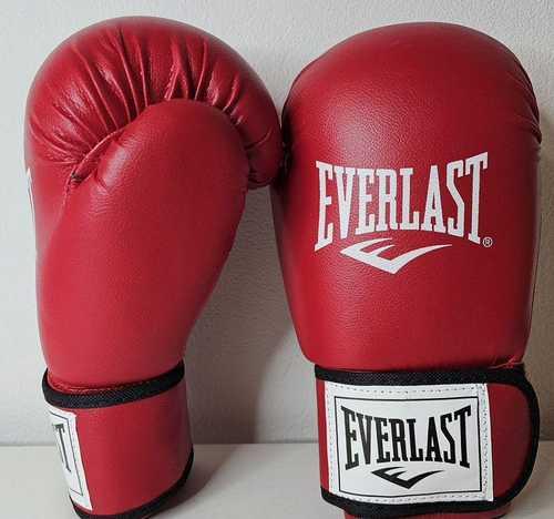 Боксерские перчатки детские 10 унций Everlast