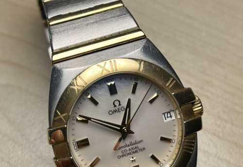 Часы женские omega constellation