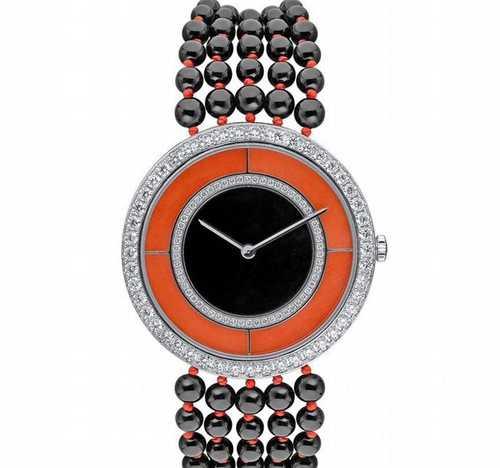 Часы Van Cleef Arpels Van Cleef & Arpels Round Lady 36 mm Piece Unique Watch Pieae unique