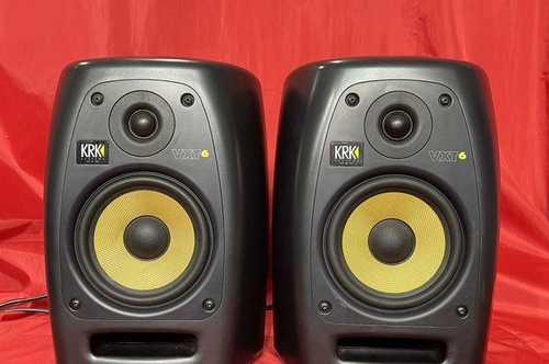 Студийные мониторы Krk Vxt 6