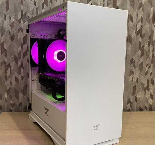 Игровой пк i5 11400f/RTX2080/16GB/SSD